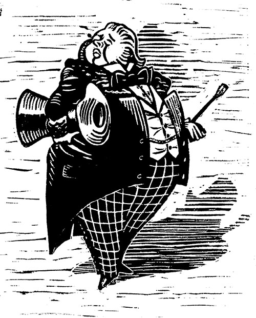 Gallery – Gerry Mooney Illustrating Dickens