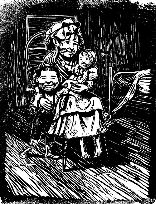 Gallery – Gerry Mooney Illustrating Dickens