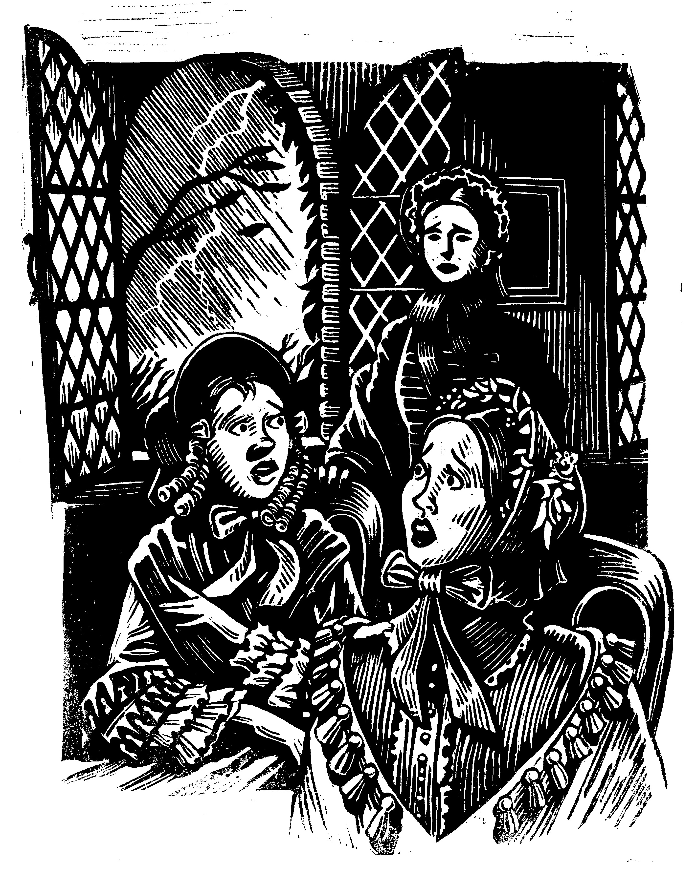 Gallery – Gerry Mooney Illustrating Dickens