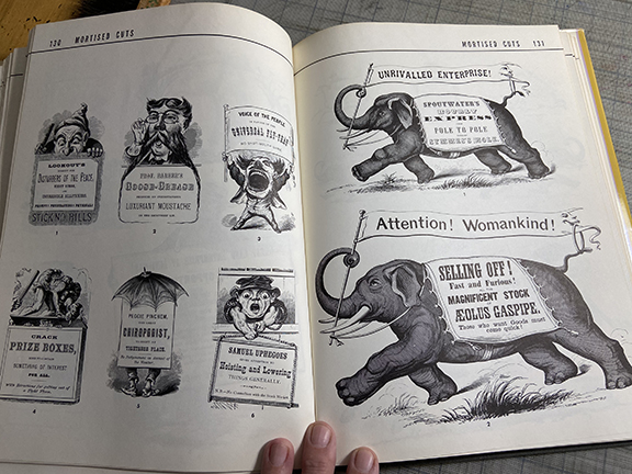 Books, Art and History – Gerry Mooney Illustrating Dickens