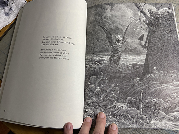 Books, Art and History – Gerry Mooney Illustrating Dickens