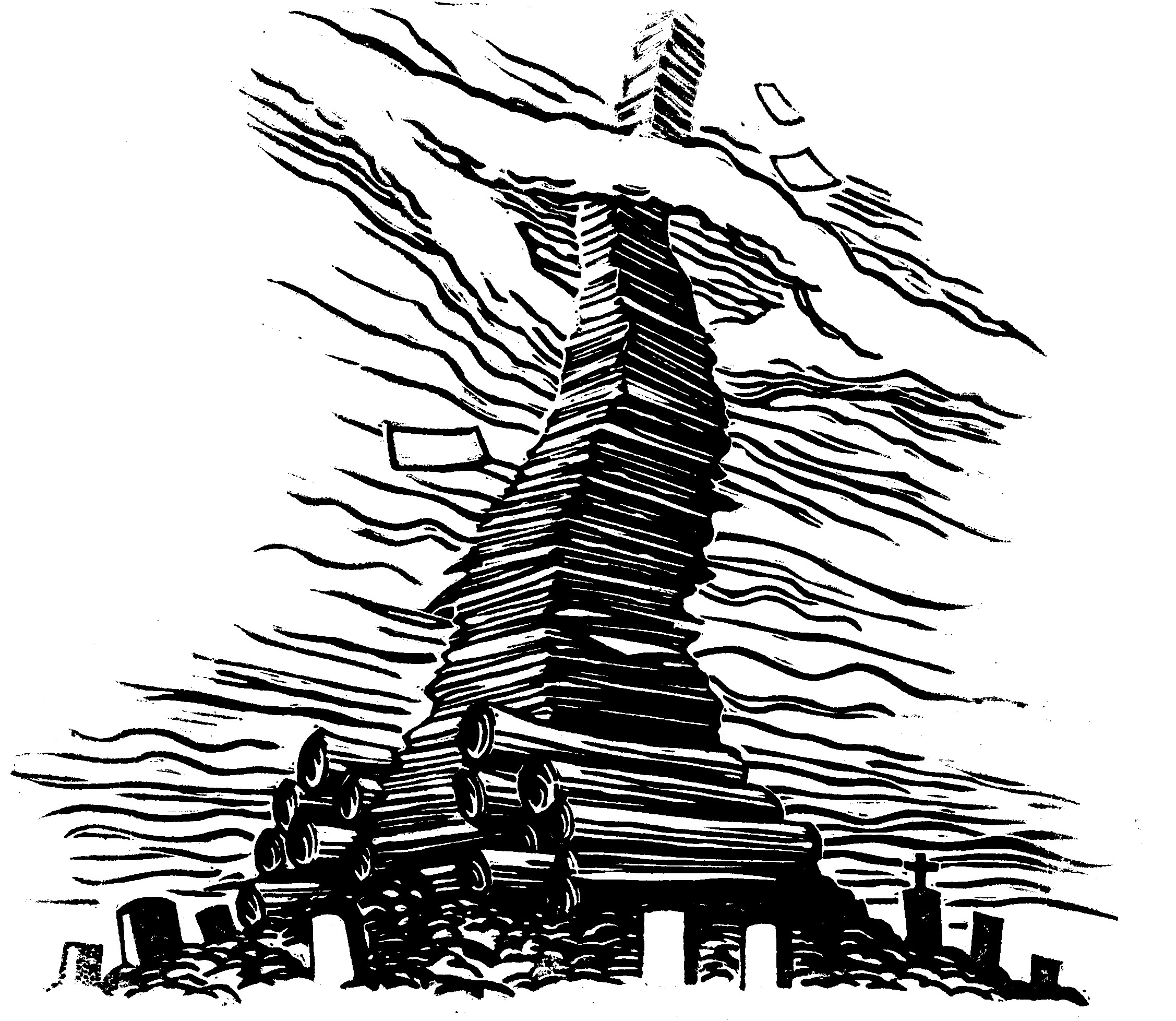 “Spot Illos” – Gerry Mooney Illustrating Dickens
