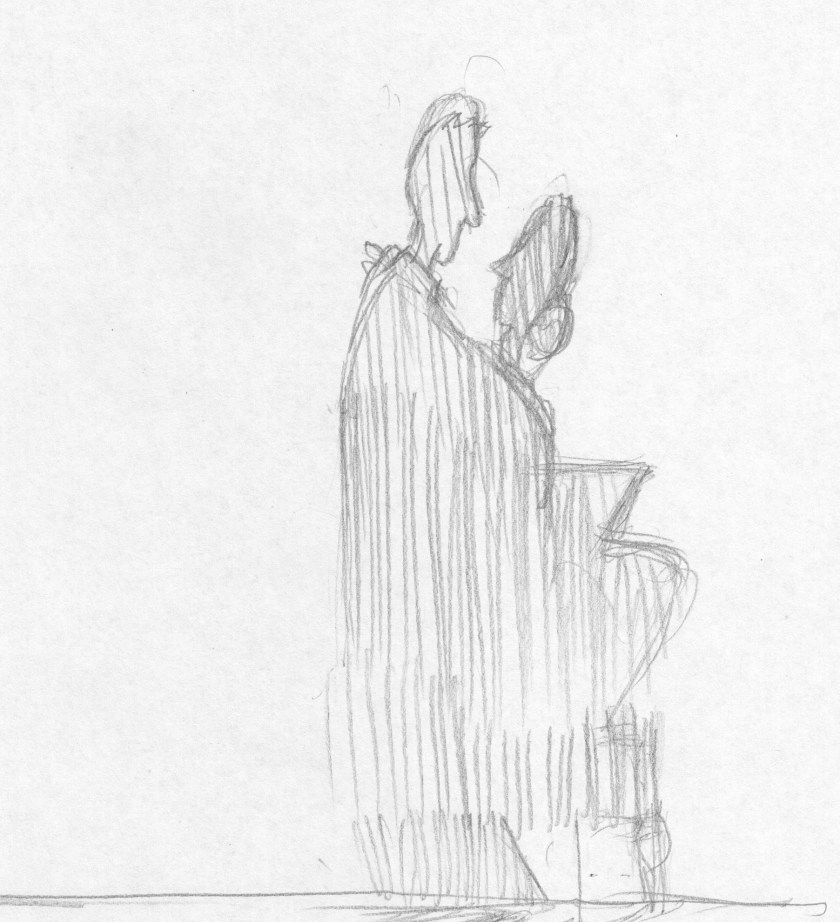 “Spot Illos” – Gerry Mooney Illustrating Dickens